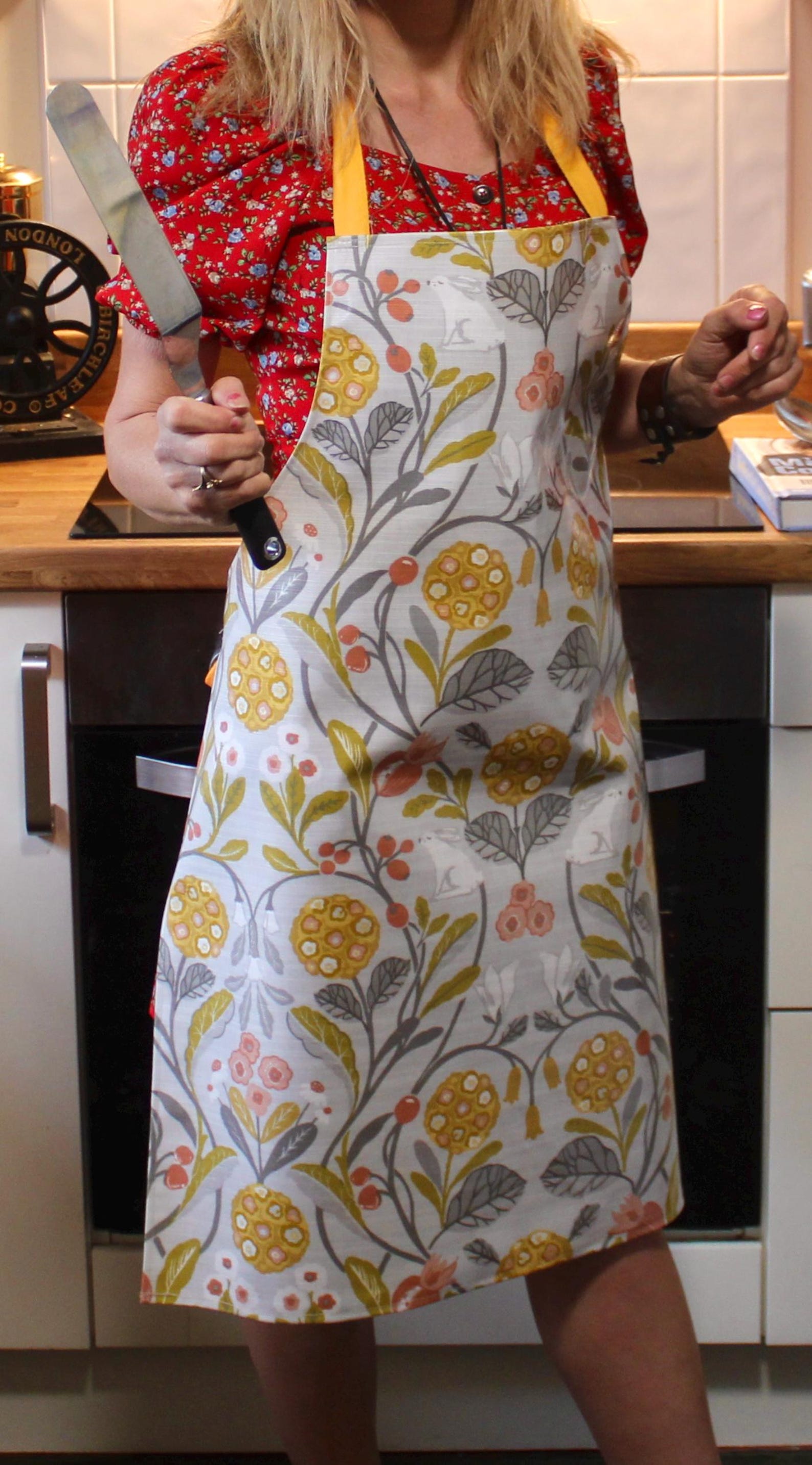 Wipe Clean Apron for Adults, Large Apron, XXL Plus Size and Childrens ...