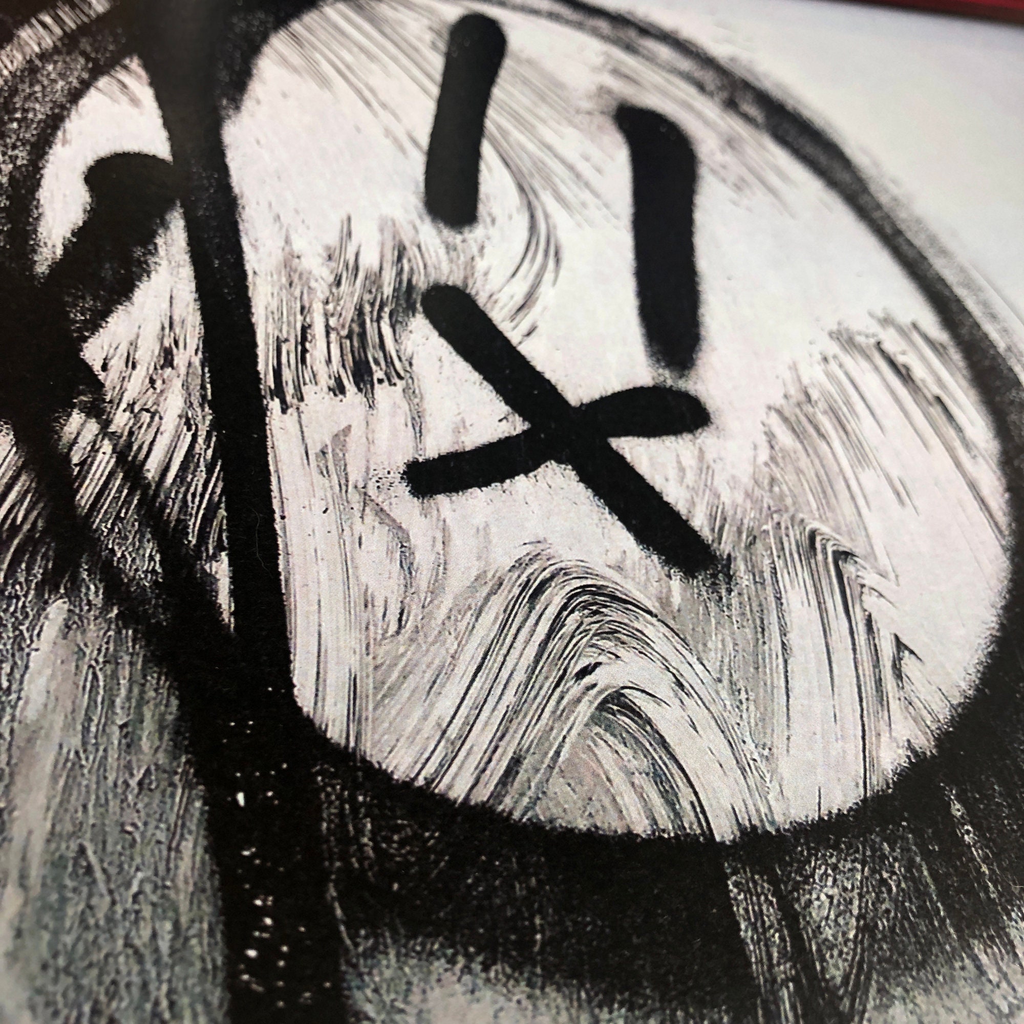 Urban Smiley: Graffiti Art Print v01a - Etsy