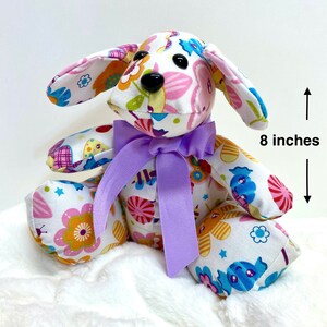 BUNDLE of 2 Patterns! Mini Memory Dog and Mini Memory Bear, INSTANT ...