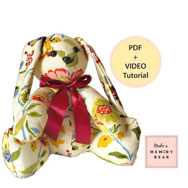 Beatrice Bunny - Etsy UK