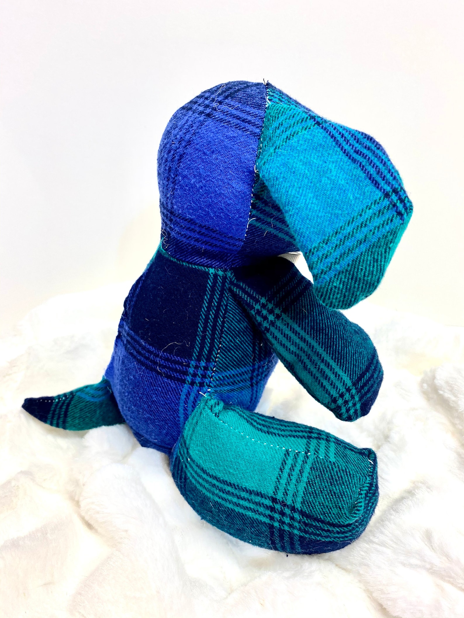 BUNDLE of 2 Patterns Mini Memory Dog and Mini Memory Bear - Etsy