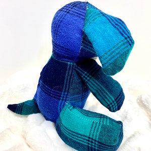 BUNDLE of 2 Patterns! Mini Memory Dog and Mini Memory Bear, INSTANT ...