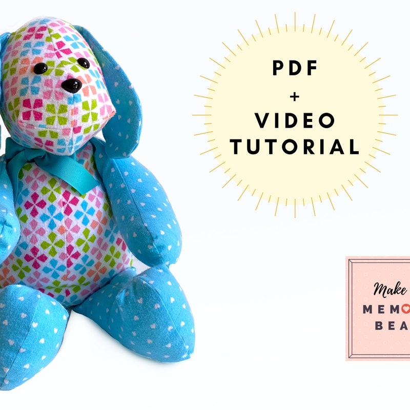 Dog Clothes Pattern - Etsy