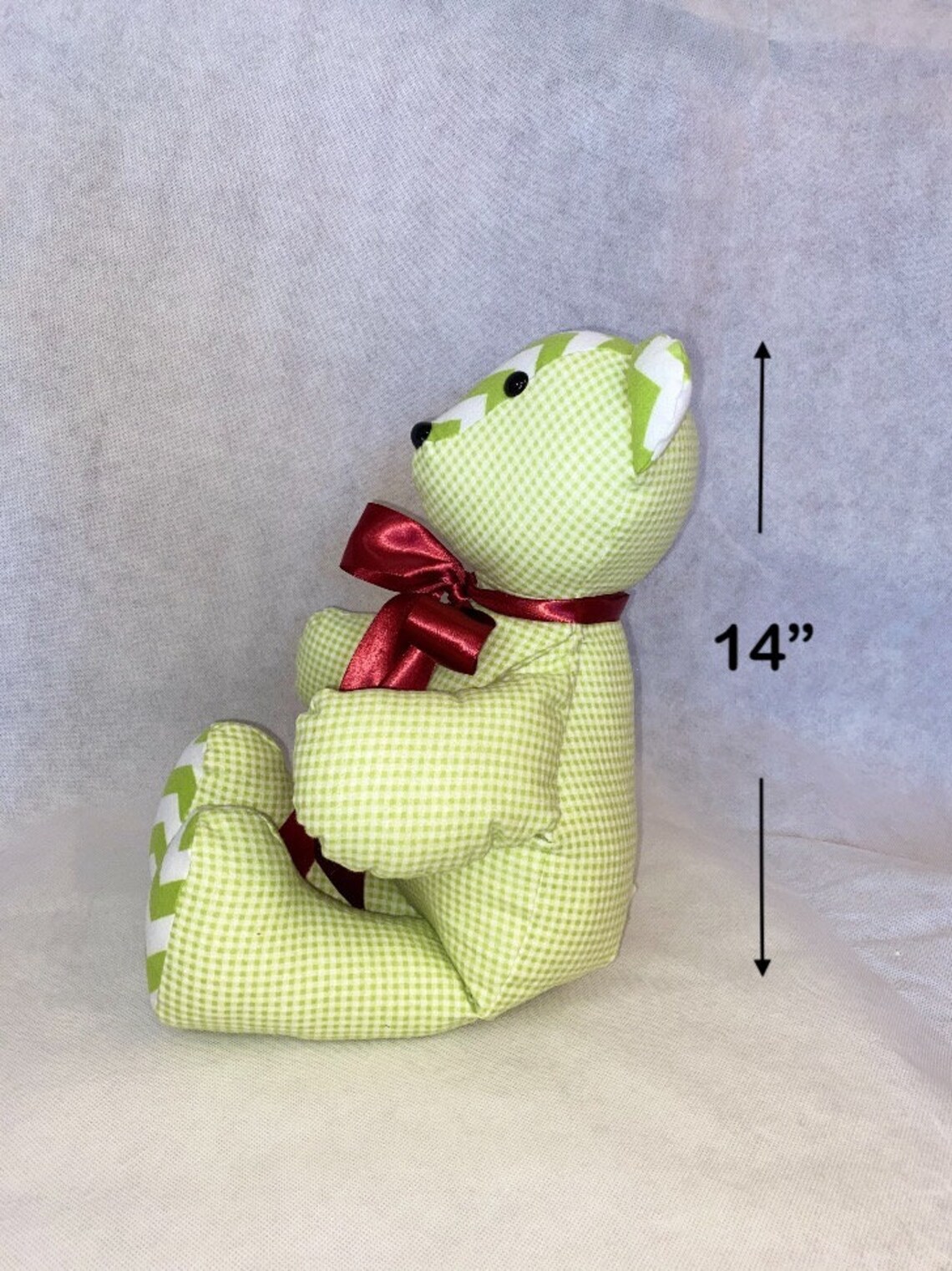 BUNDLE Memory Bear Patterns 2 Patterns Included INSTANT | Etsy