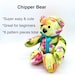 BUNDLE Memory Bear Patterns! 2 Patterns Included, INSTANT DOWNLOAD ...