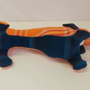 Dachshund Memory Dog Sewing Pattern: 23 Inch Keepsake (PDF Pattern ...