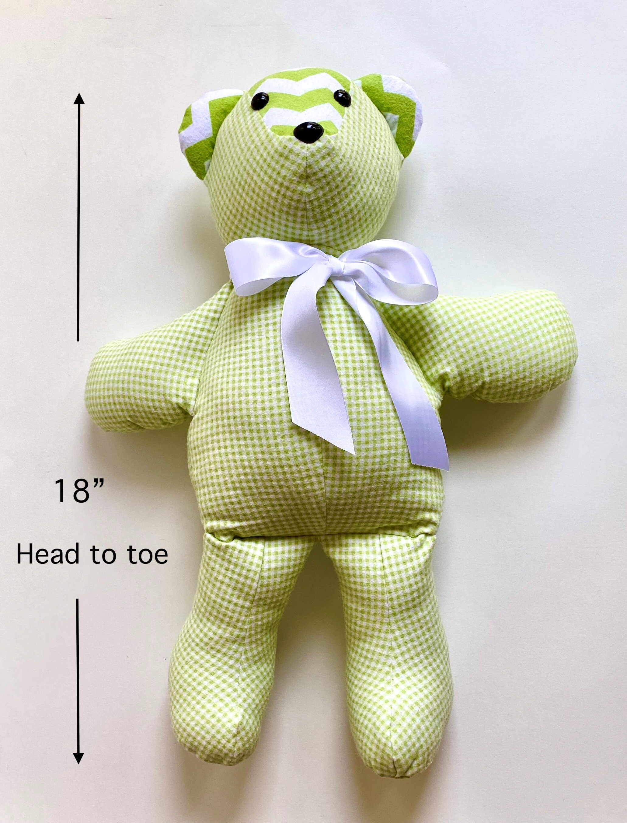 BUNDLE Memory Bear Patterns 2 Patterns Included INSTANT | Etsy