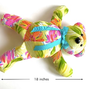 BUNDLE Memory Bear Patterns! 2 Patterns Included, INSTANT DOWNLOAD ...