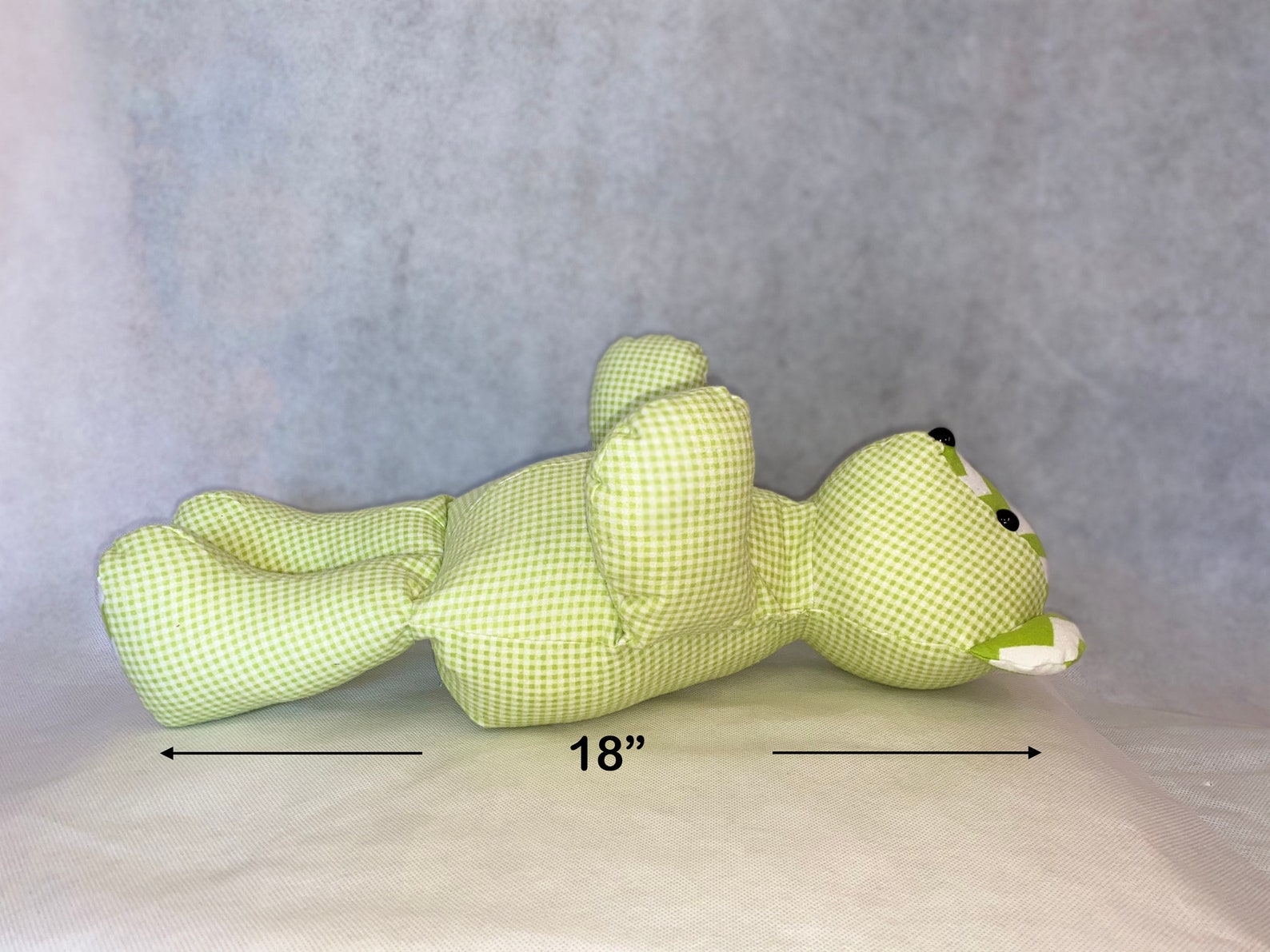 SIMPLE Memory Bear Pattern 18 mamie Bear With VIDEO - Etsy