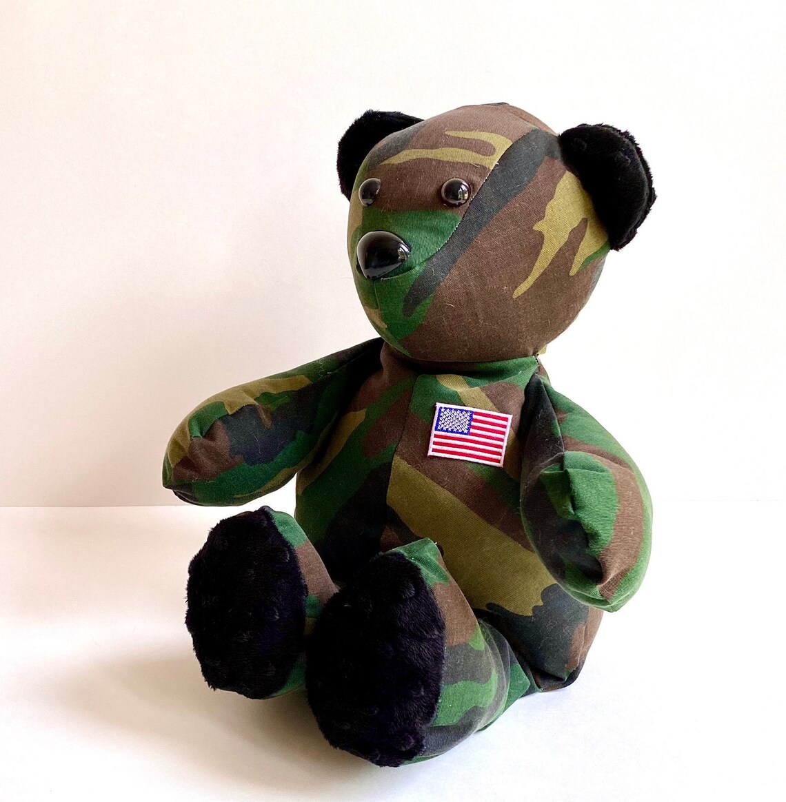 SIMPLE Memory Bear Pattern 18 mamie Bear With VIDEO - Etsy