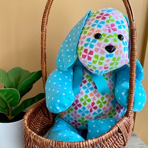 Memory Dog Pattern 16 Inches - Jack the Dog (PDF + Video) - Etsy