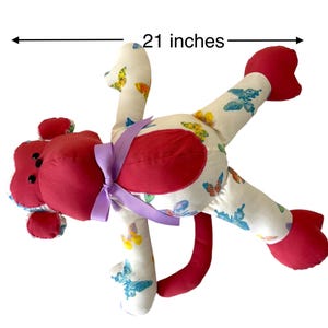 Memory Monkey Sewing Pattern PDF | Mike the Monkey | Instant Download ...