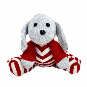 MINI Memory Dog Pattern 8 Inch -"peanut"- Instant Download + VIDEO ...