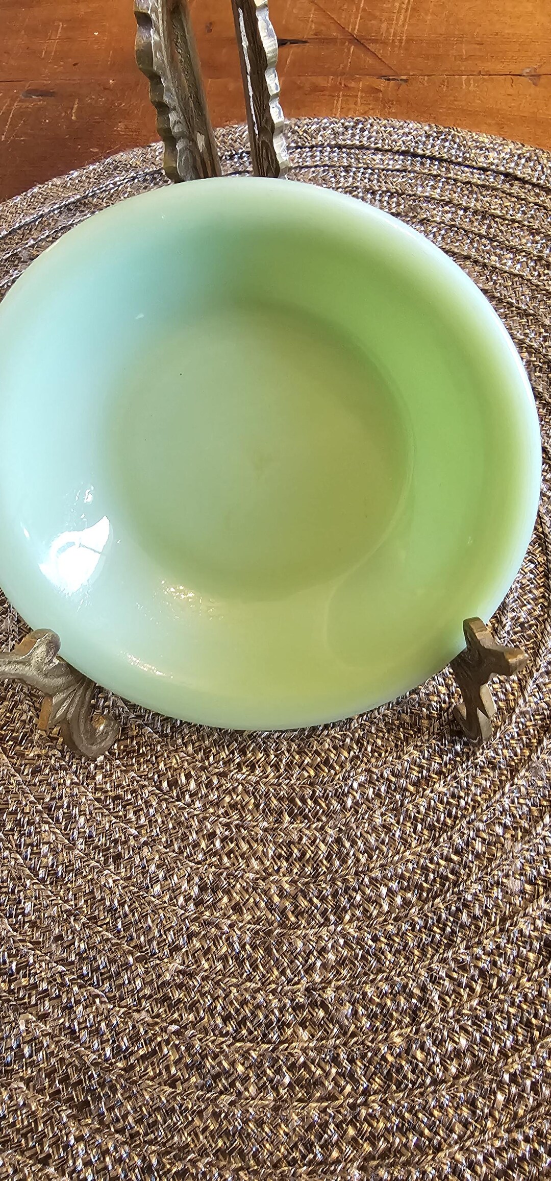 Fire King Restaurant Ware Fruit Bowl - Etsy