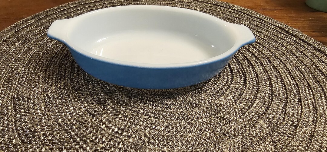 Vintage Pyrex Pixie Dish 700 10 Oz - Etsy