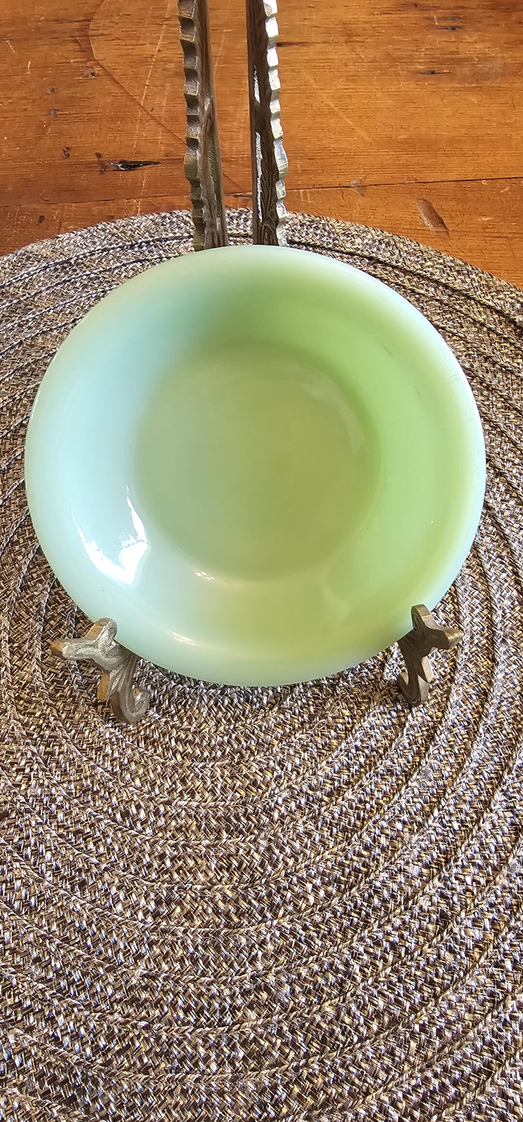 Fire King Restaurant Ware Fruit Bowl - Etsy