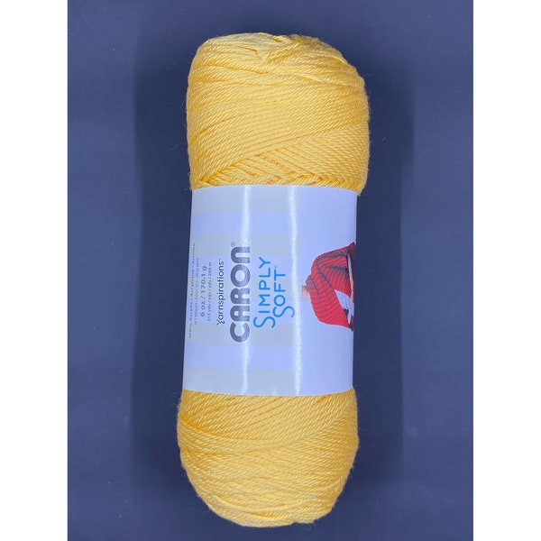 Caron Simply Soft Yarn - Etsy