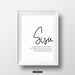 Sisu Graphic Definition Print, Grit Strength Character, Scandinavian ...