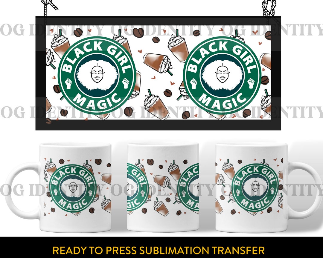 Sublimation Transfer Mug Sublimation Transfer Ready to Press for Coffee ...