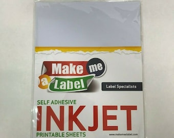 Stickers Semi Gloss - Etsy