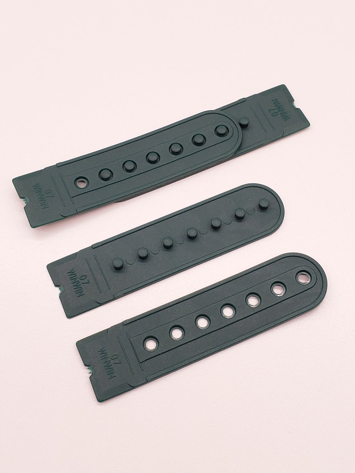 Ball Cap Snap Closure / Hat Replacement Strap - Professional Grade ...