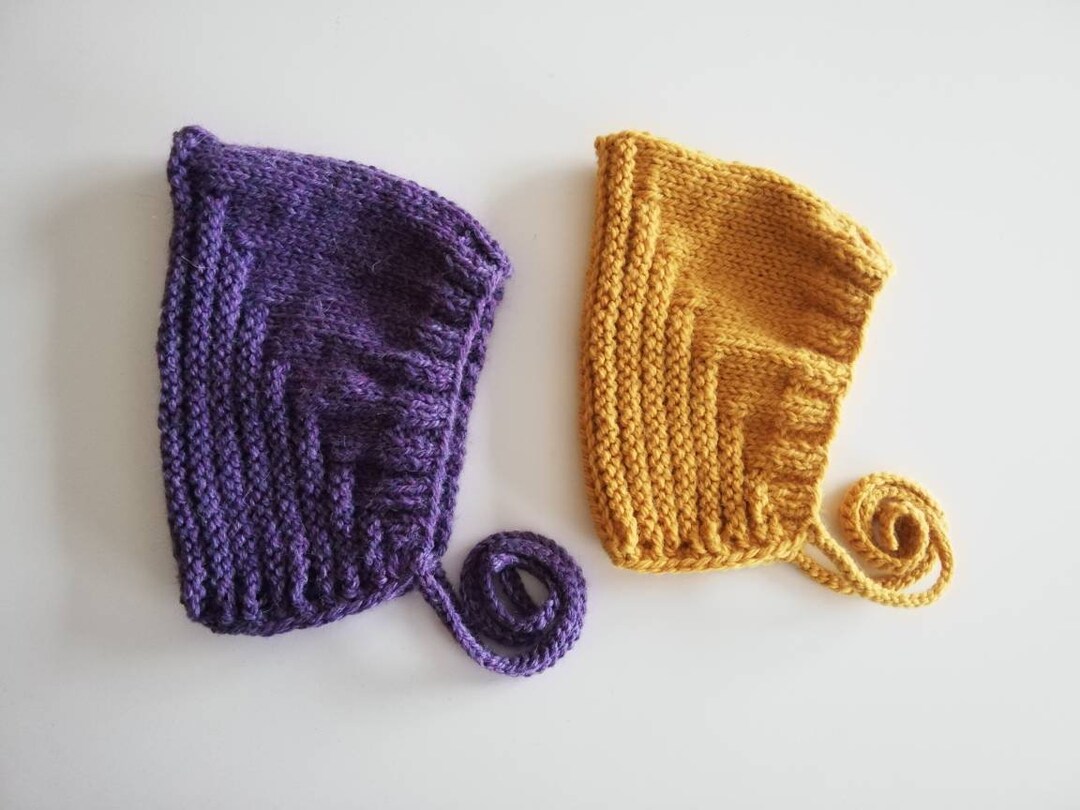Dwarf Hats Ready for Shipping in Sizes 0 and 1, Premature Babies ...