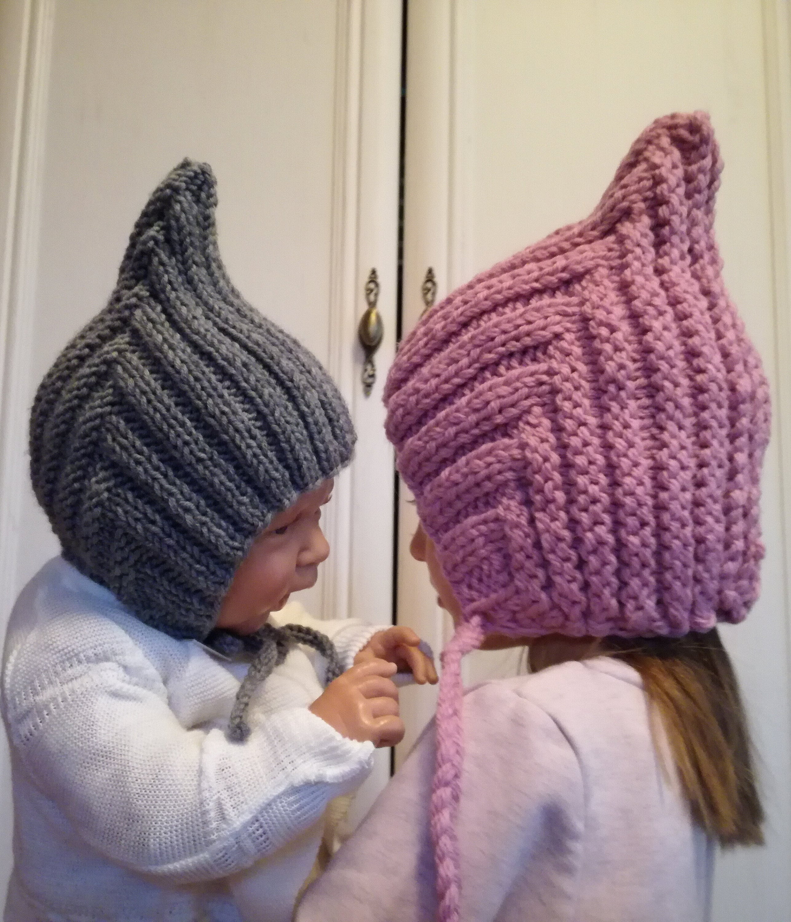 Dwarf Hat for Premature Babies pixiehat in 24 Colors Cap - Etsy