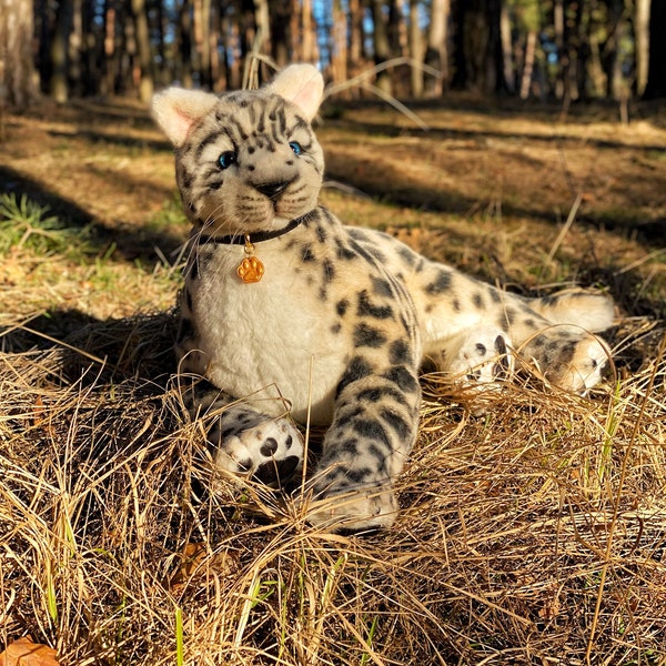 Leopard Big Cat - Etsy
