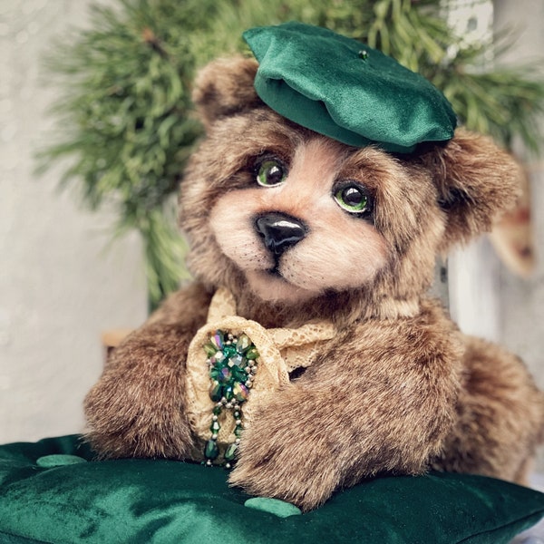 Royal Prince With Teddy Bear - Etsy