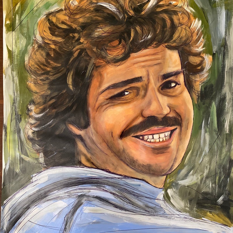 Nacho Libre - Etsy