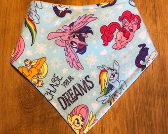 My Little Pony Scarf | Etsy
