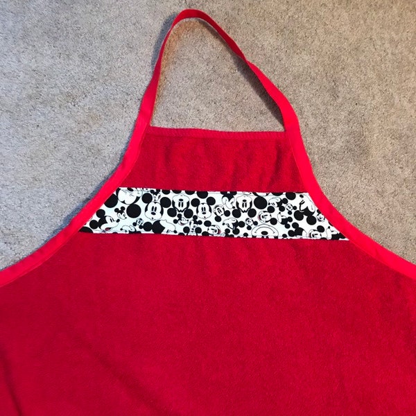 Baby Bath Apron - Etsy
