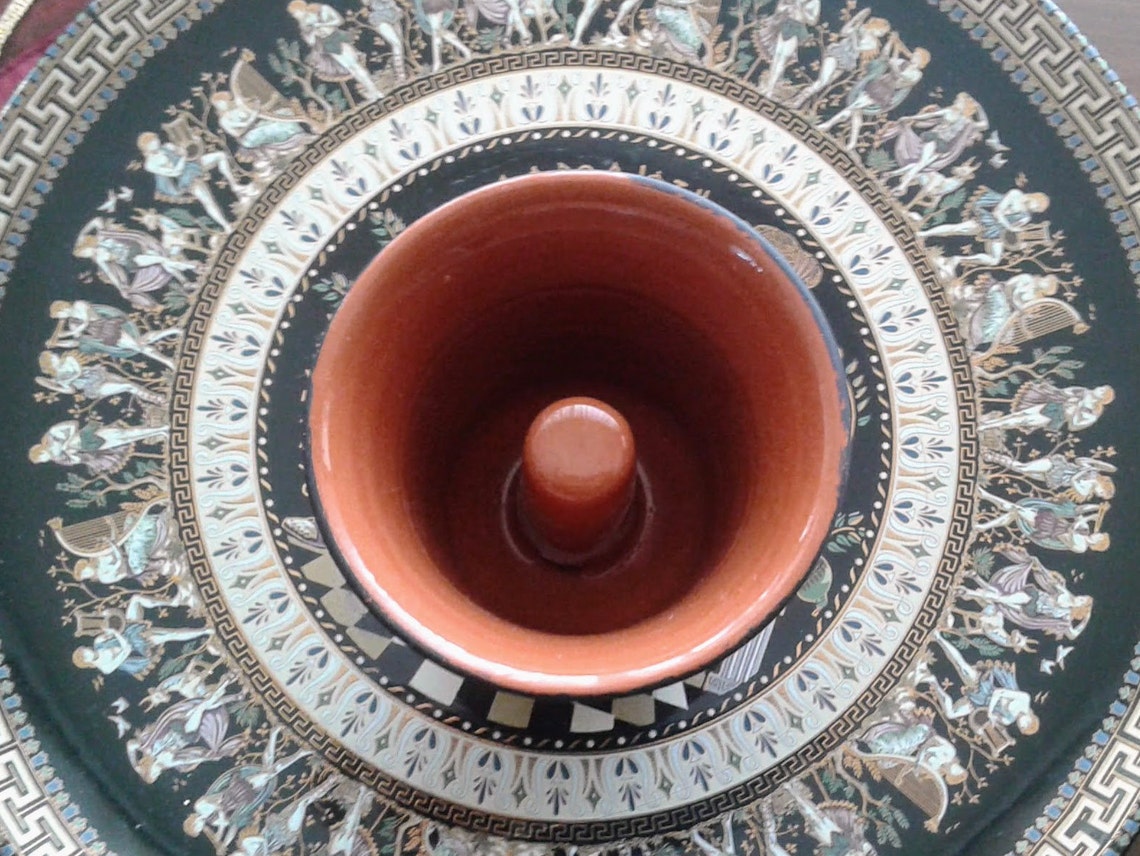 Pythagoras Cup Pythagorean Cup of Justice or Fair Cup Museum - Etsy