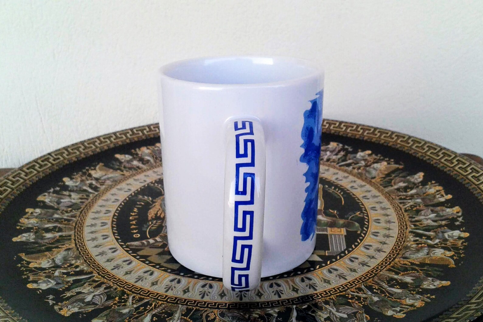 Ceramic Mug, Apollo Ancient Greek Roman God (stoneware, Tea Cups ...