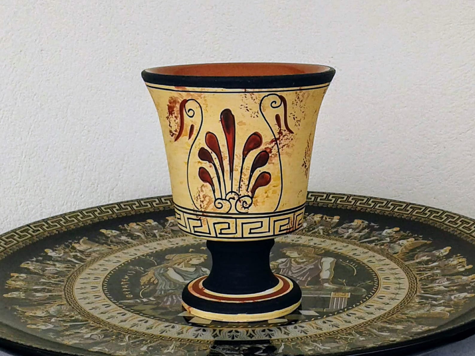 Pythagoras Cup Pythagorean Cup of Justice or Fair Cup Museum - Etsy