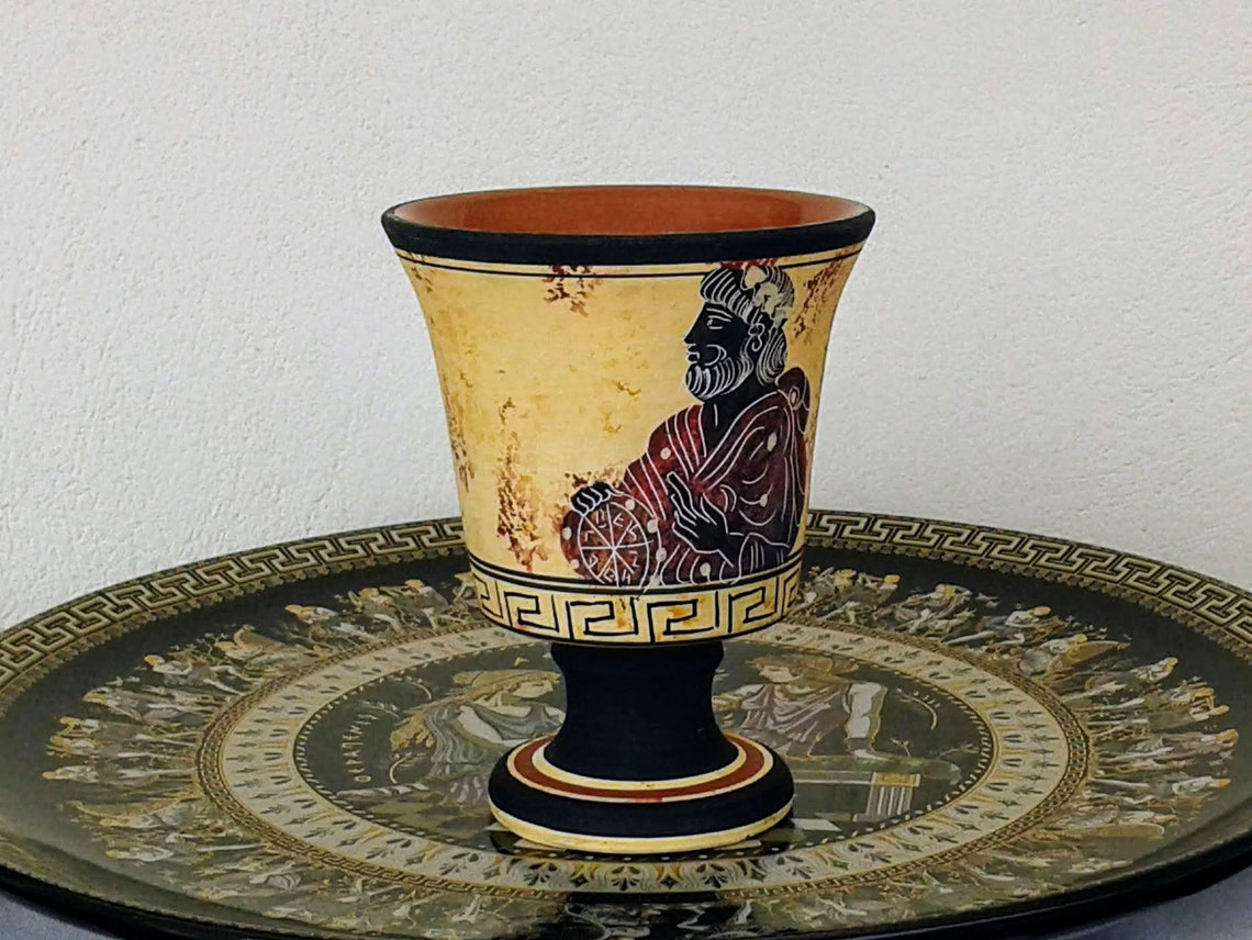 Pythagoras Cup Pythagorean Cup of Justice or Fair Cup Museum - Etsy
