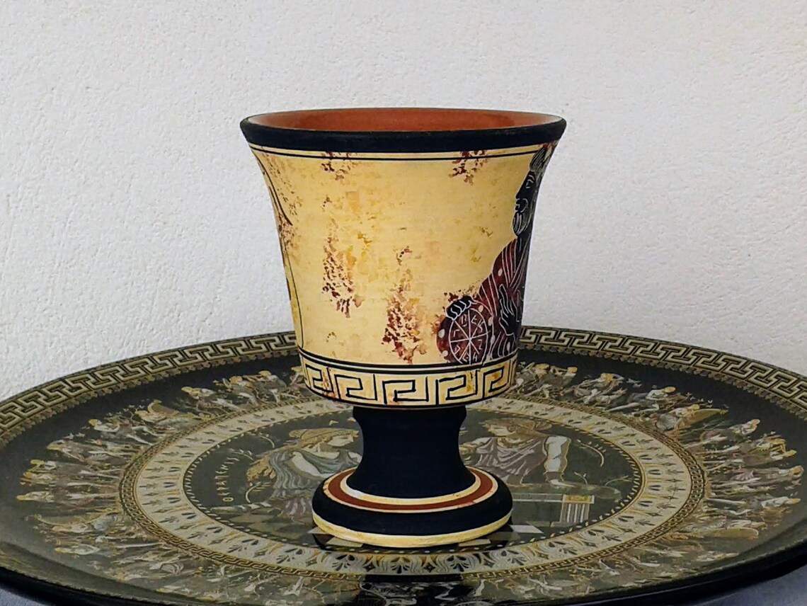 Pythagoras Cup Pythagorean Cup of Justice or Fair Cup Museum - Etsy