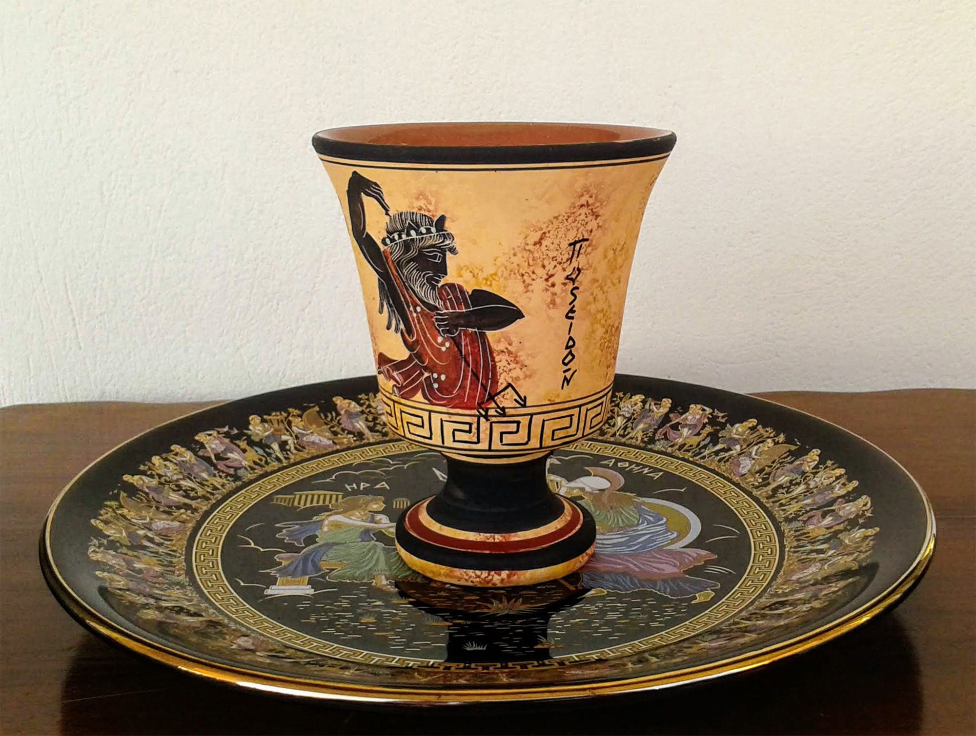 Pythagoras Cup Pythagorean Cup of Justice or Fair Cup Museum - Etsy