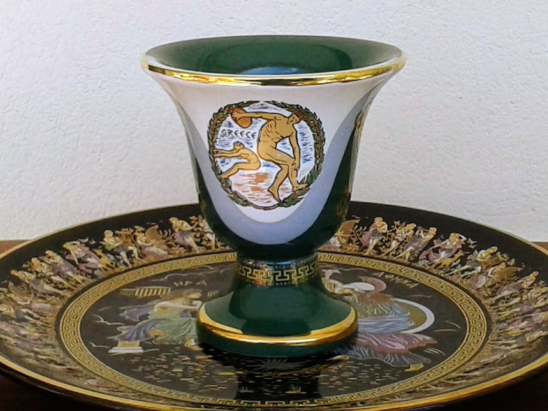 Pythagoras Cup Pythagorean Cup of Justice or Fair Cup - Etsy