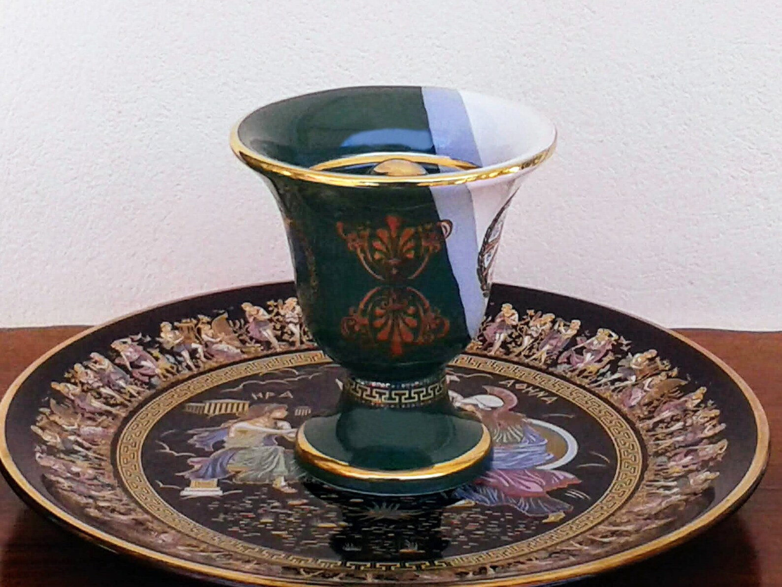 Pythagoras Cup Pythagorean Cup of Justice or Fair Cup - Etsy
