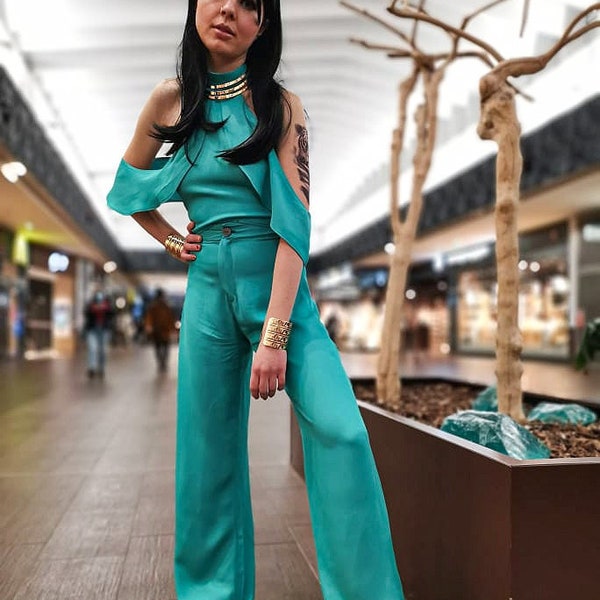 Cosplay Crop Top - Etsy