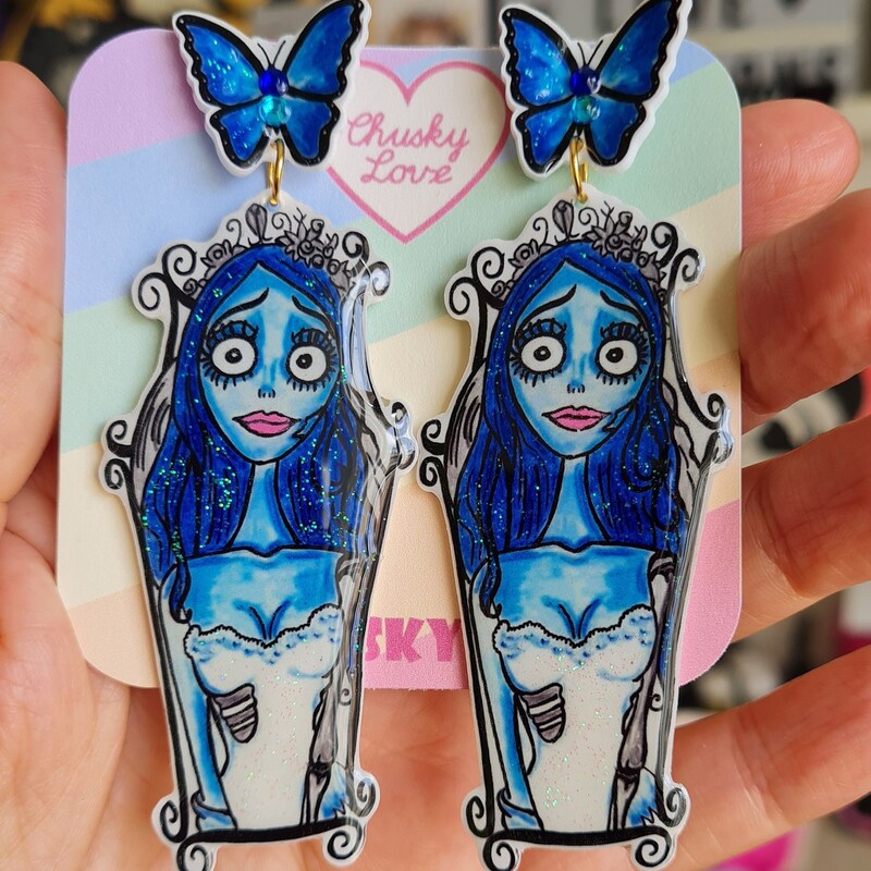 Cosplay Corpse Bride - Etsy