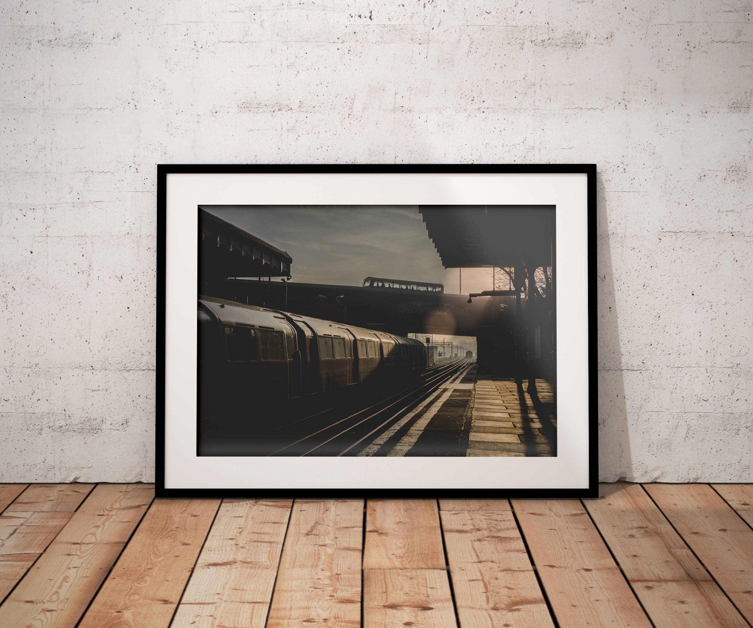 Harrow and Wealdstone, Tube, Bakerloo Line, London Subway, TFL, London ...