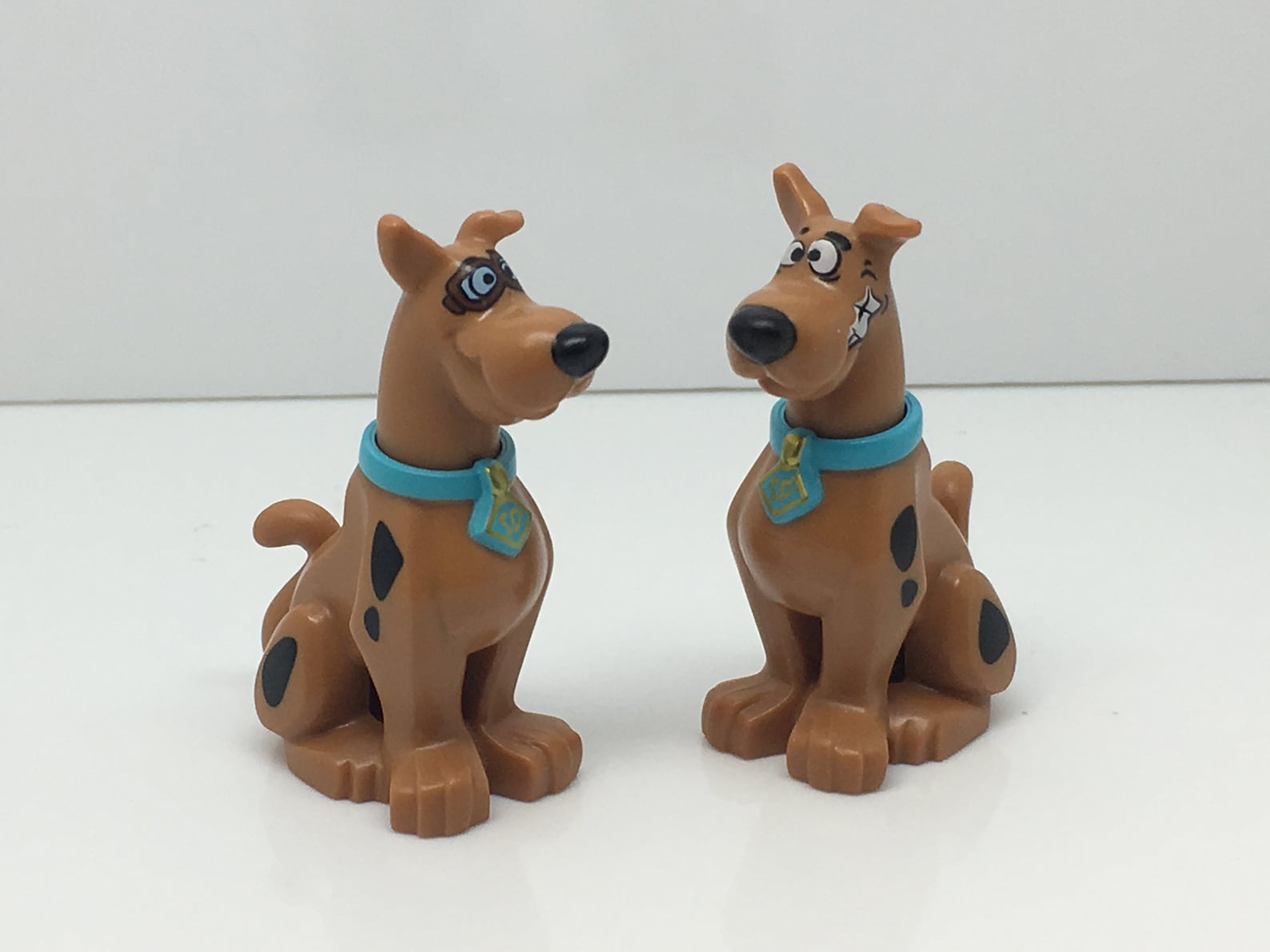 Lego Lot of Scooby-doo Great Dane Dog Animals Free US Shipping - Etsy