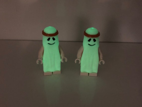Glow in the dark legos store