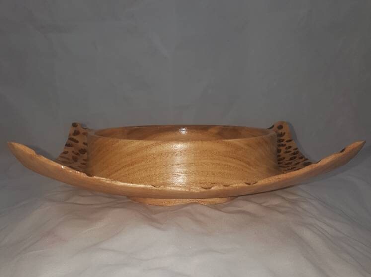 Winged Honey Locust Bowl - Etsy