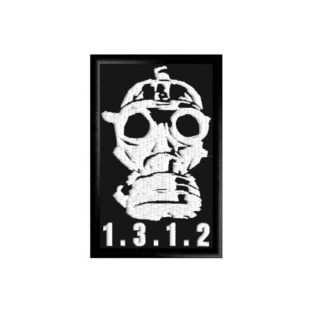 Patch 1312, patch ACAB, patch A.C.A.B - Etsy France