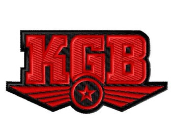 Kgb Patch - Etsy