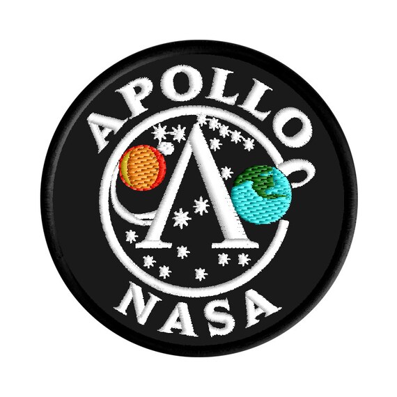 Nasa Apollo Patches
