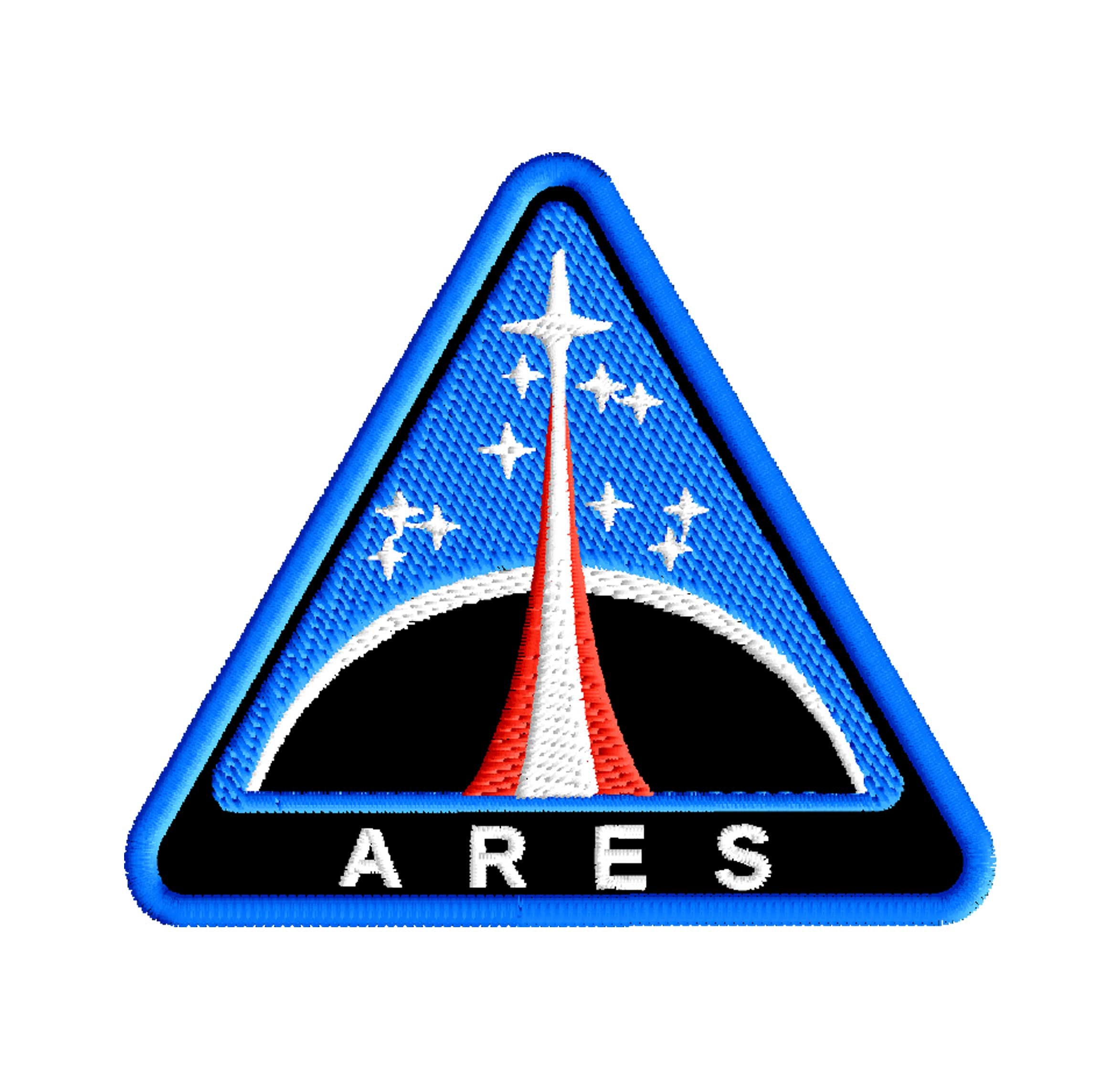 NASA, Nasa Patch, Ares Project Mission Patch, Nasa Space Program ...